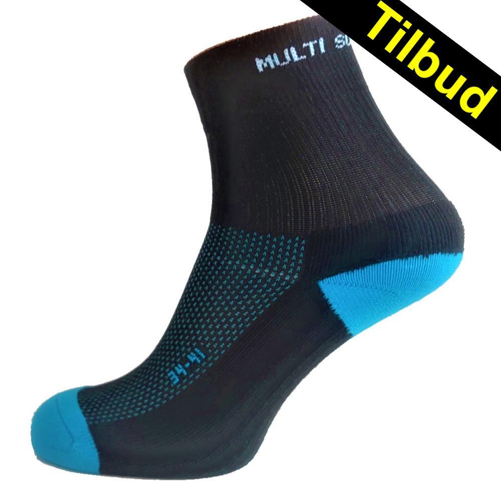 Multi Sock Pro (2 par) - LøbeButikken MultiAtleten